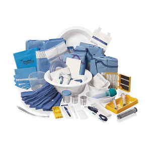 Medline Sterile Major Plastic Standard Surgical Trays | Medline