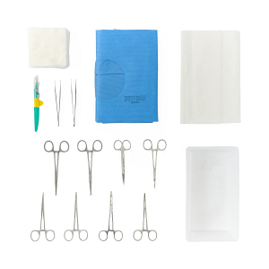 Centurion Vasectomy Kits | Medline