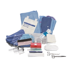 Sterile PICC Line Accessory Surgical Tray | Medline Industries, Inc.