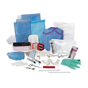 Sterile Standard PICC Surgical Tray II | Medline Industries, Inc.