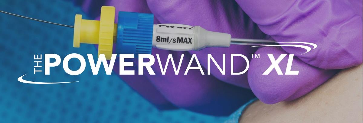 Powerwand Midline Catheters | Medline