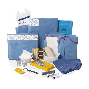 Medline Sterile Vein Standard Surgical Tray II | Medline Industries, Inc.