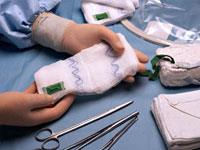 Situate RF/X-Ray Detectable Premium Cotton Laparotomy Sponges | Medline