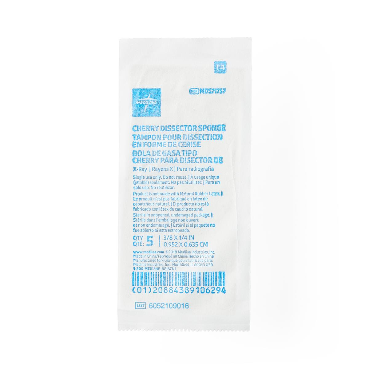 Medline Specialty Surgical Sponges | Medline