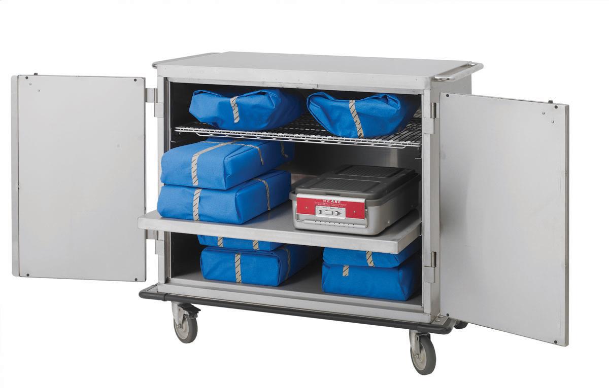 Intermetro Case Carts | Medline