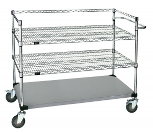 Open Surgical Case Carts | Medline Industries, Inc.
