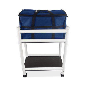 PVC Hydration Ice Carts with New Era Infection Control Design | Medline