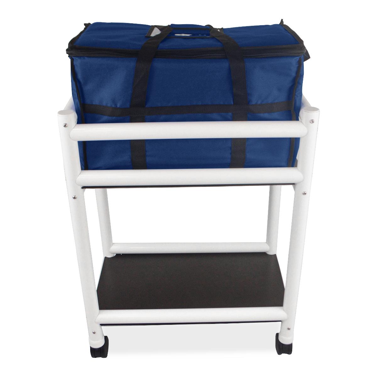 PVC Hydration Ice Carts with New Era Infection Control Design | Medline