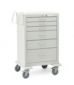 Medline Treatment Medical Supply Cart | Medline Industries, Inc.