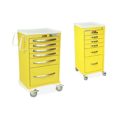 Harloff A-Series Isolation Carts | Medline