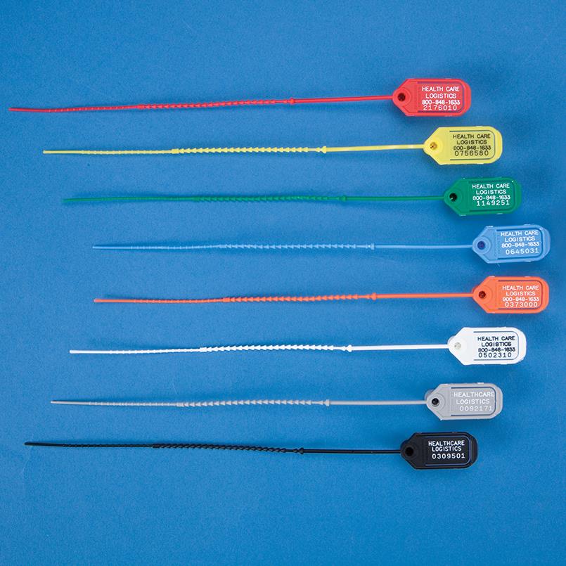 Ring-Pull Security Seals | Medline