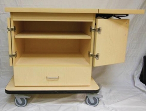 Medical Case Carts | Medline Industries, Inc.