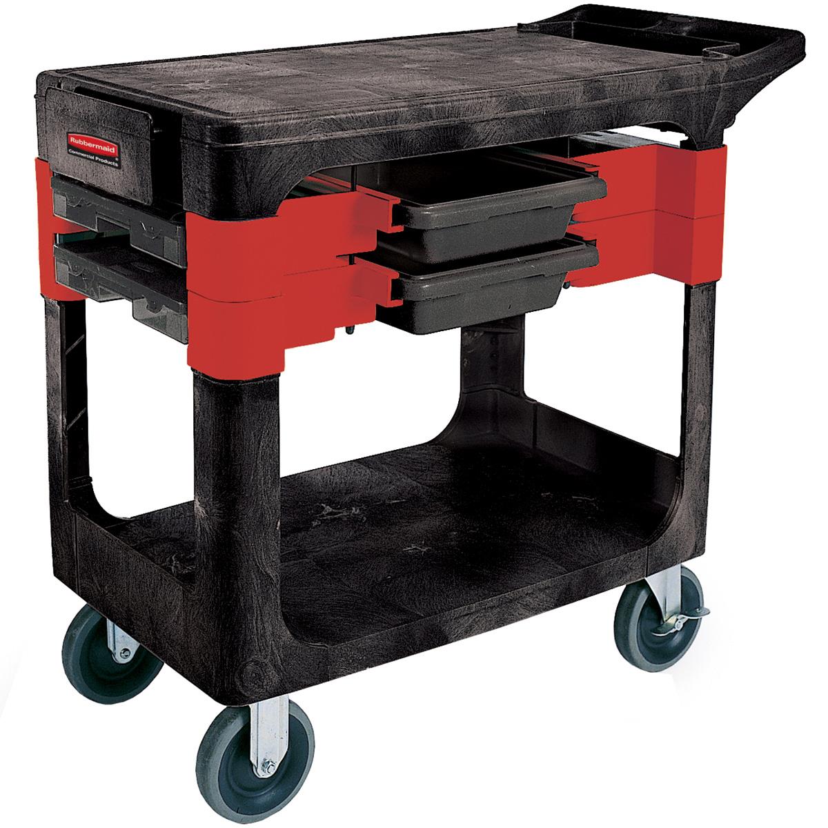 Trade Facility Maintenance Cart | Medline