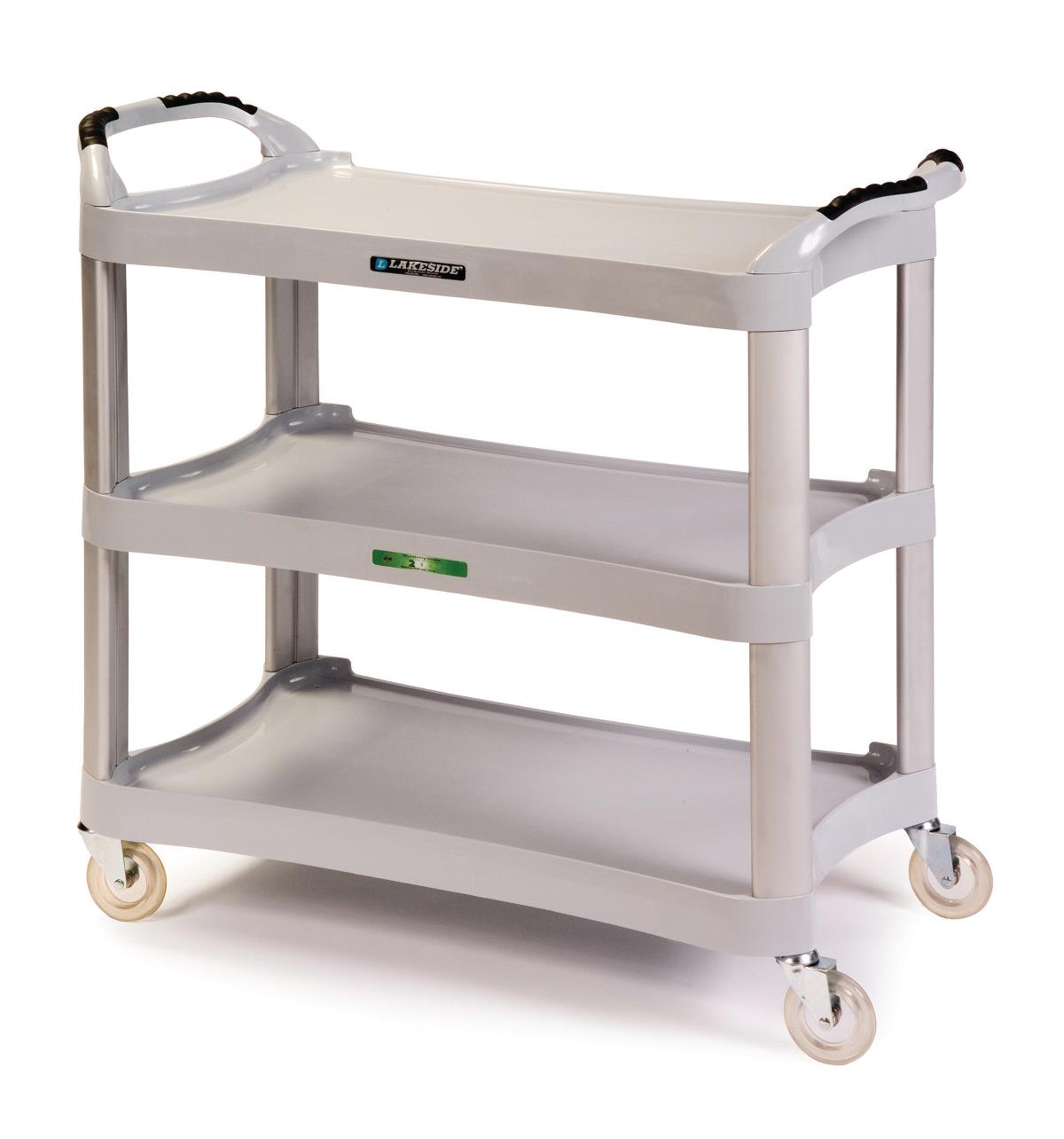 Polyethylene Utility Carts | Medline
