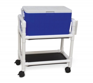 PVC Economy Hydration Cart | Medline Industries, Inc.