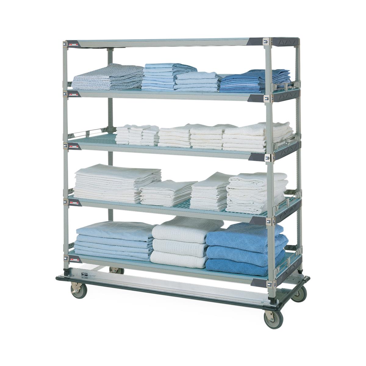 Intermetro Linen Carts | Medline