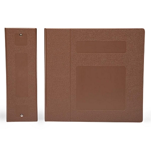 2" Side Opening Binders | Medline Industries, Inc.