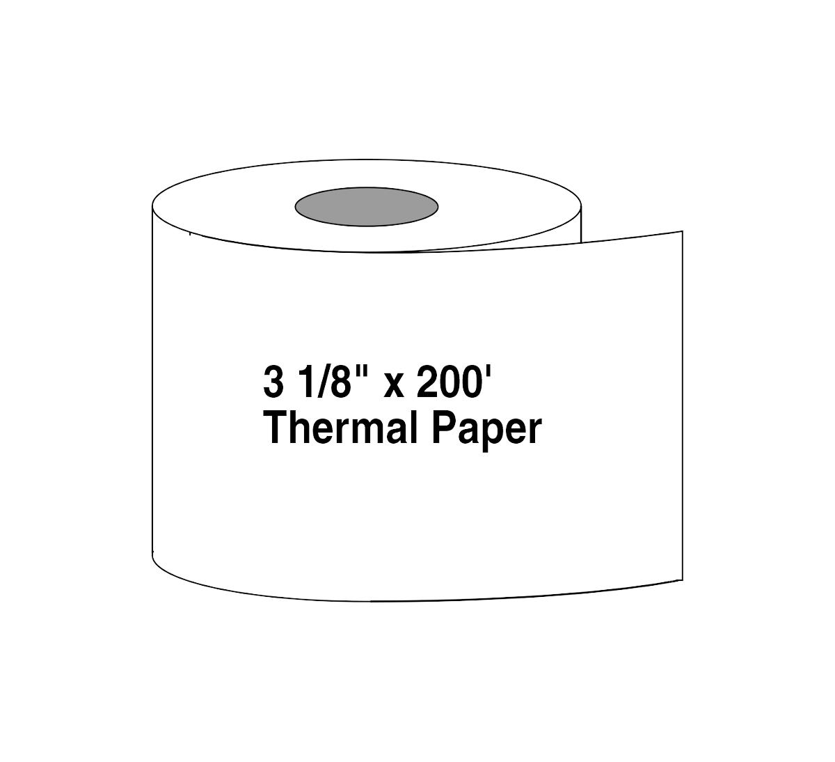 Centurion Thermal ID Label Rolls | Medline