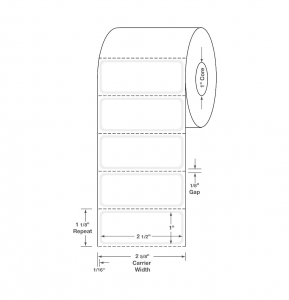 Centurion Yellow Border Labels | Medline Industries, Inc.