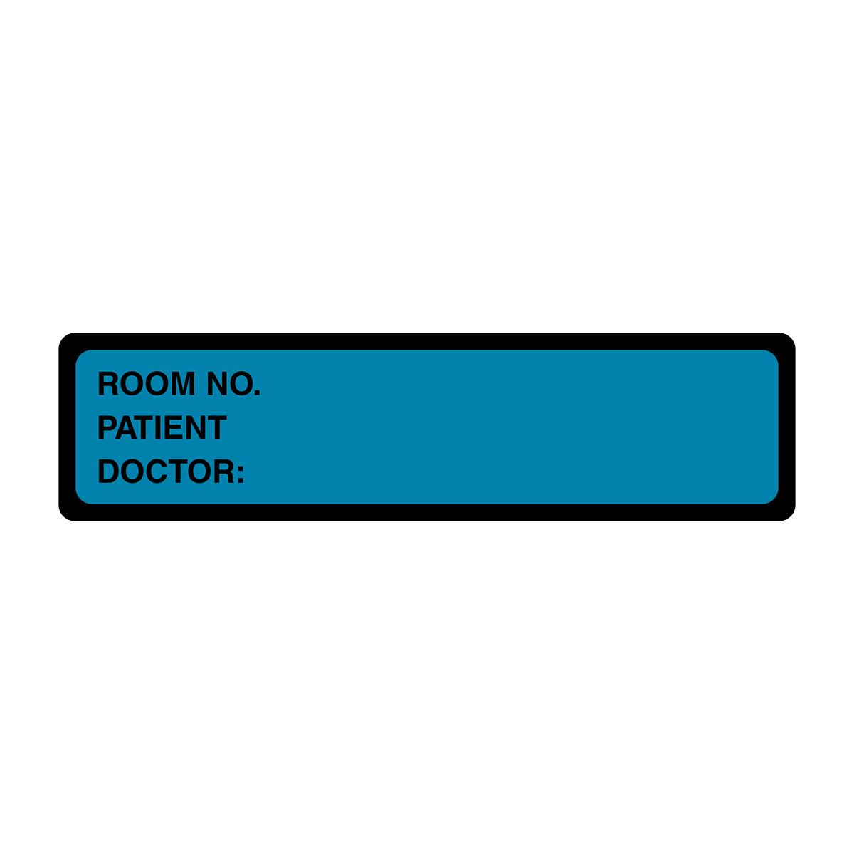 Medline Patient Chart Labels | Medline