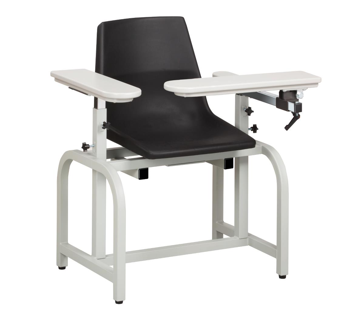 Clinton Industries Standard Lab Series Blood Draw Chair | Medline