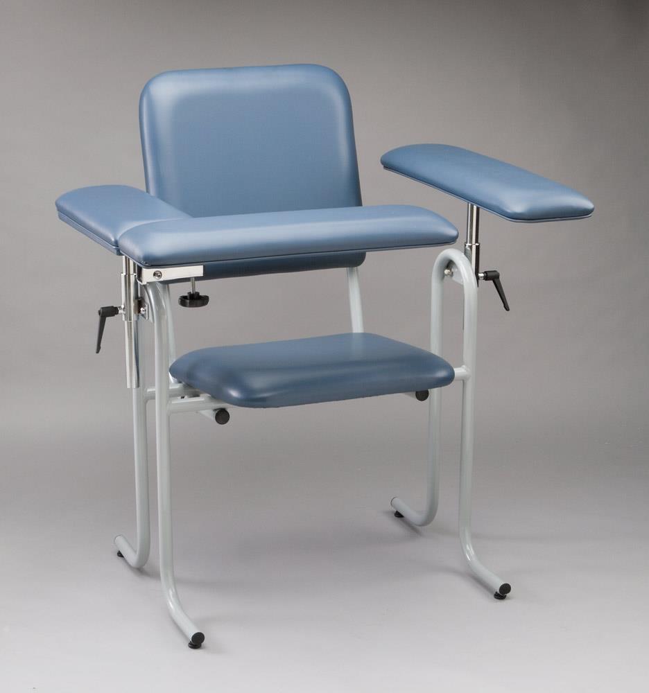 Upholstered Blood Draw Chairs | Medline