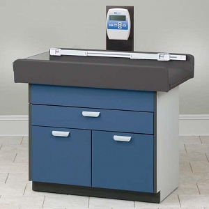 Pediatric Scale Treatment Tables by Clinton | Medline Industries, Inc.