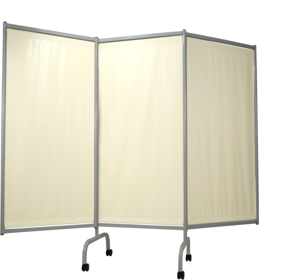 Elite 3-Panel Privacy Screens with Sure-Chek | Medline