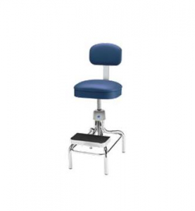 Pedigo Adjustable-Height Lab Stools | Medline