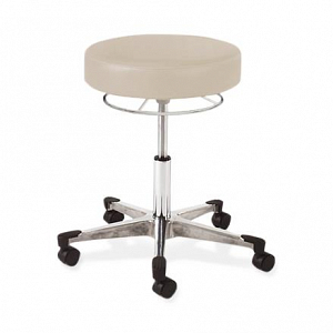 Intensa 360° Hand Release Physician Stool with Toe Caps | Medline ...