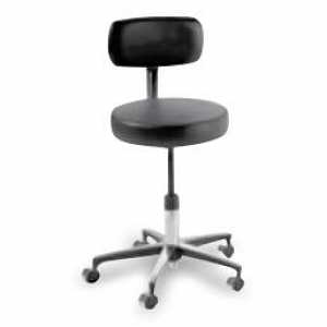Ritter 275 Adjustable Physician Stools with Backrest | Medline ...