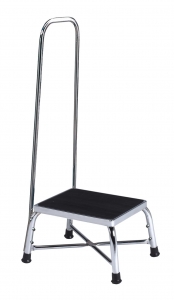 Stainless Steel Step Stools by Clinton Industries | Medline Industries ...