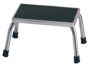 Stainless Steel Step Stools by Clinton Industries | Medline Industries ...