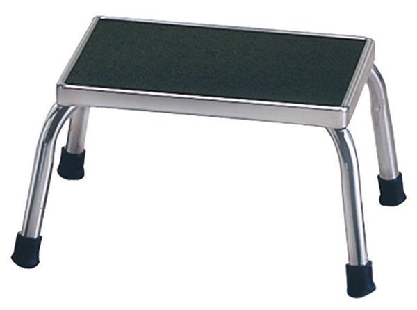Stainless Steel Step Stools | Medline