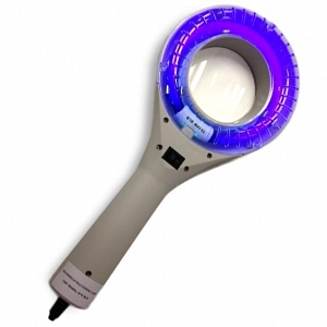 Ultraviolet Woods Lamps with Magnifier | Medline Industries, Inc.