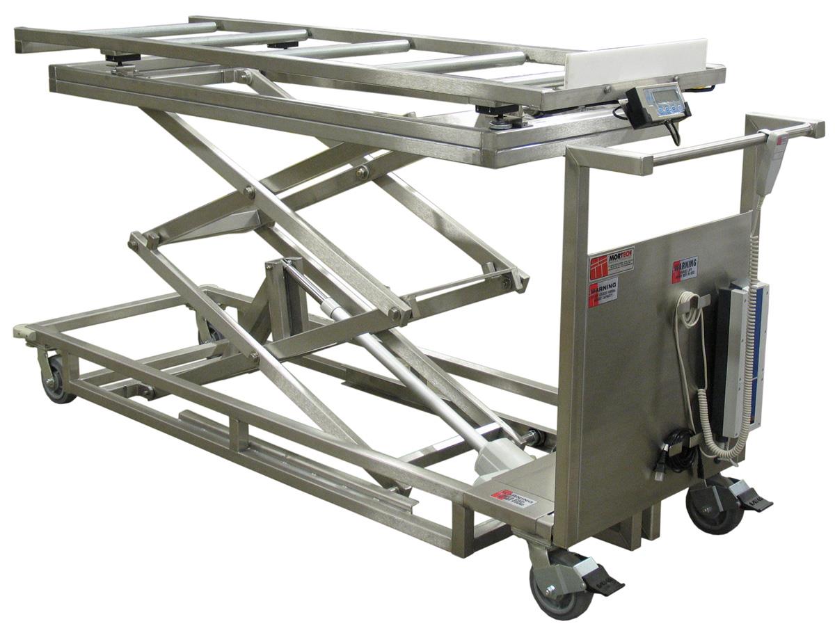 Cadaver Scissor Lifts | Medline