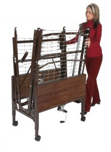 Bed Transport Carts | Medline Industries, Inc.