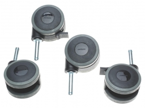 Replacement Casters for MedLite Homecare Beds | Medline Industries, Inc.