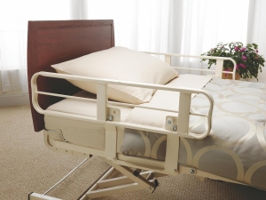 Alterra Bed Side Rails | Medline Industries, Inc.