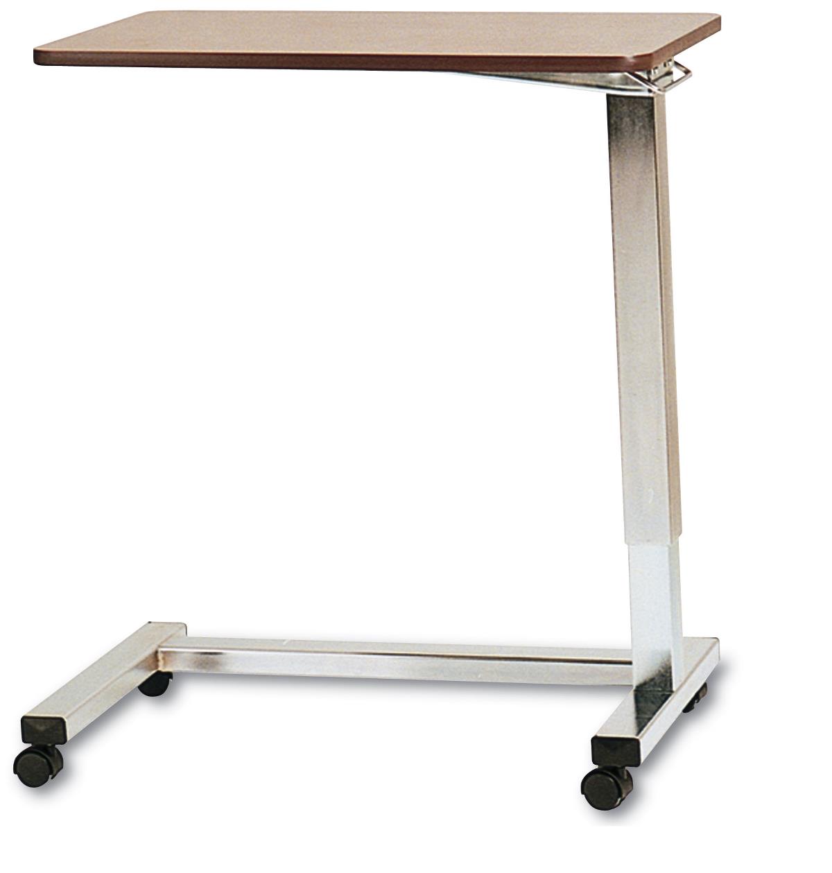 Deluxe U-Base Overbed Tables | Medline