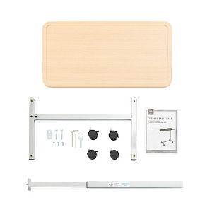 Medline At Home 100 and 150 Series Overbed Tables | Medline