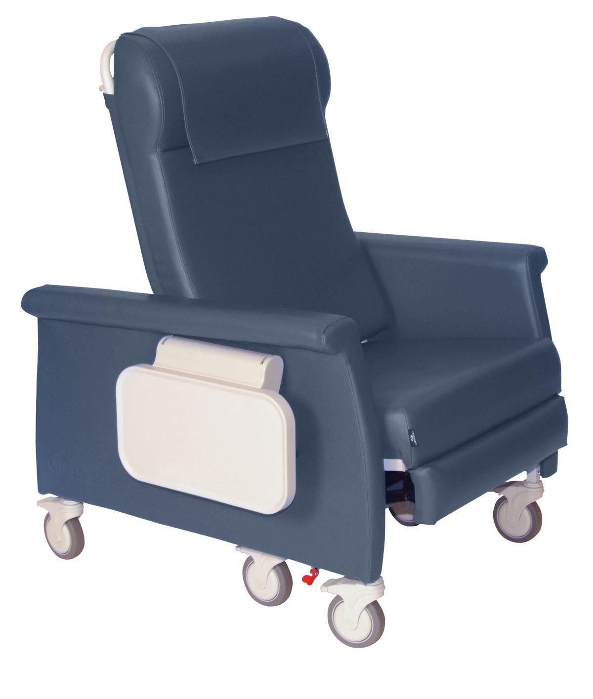 Swing-Arm Dialysis Recliners | Medline