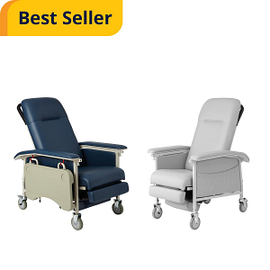 ComfortEZ 3-Position Recliner | Medline