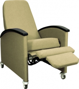 Cozy Comfort Premier Room Recliner | Medline Industries, Inc.