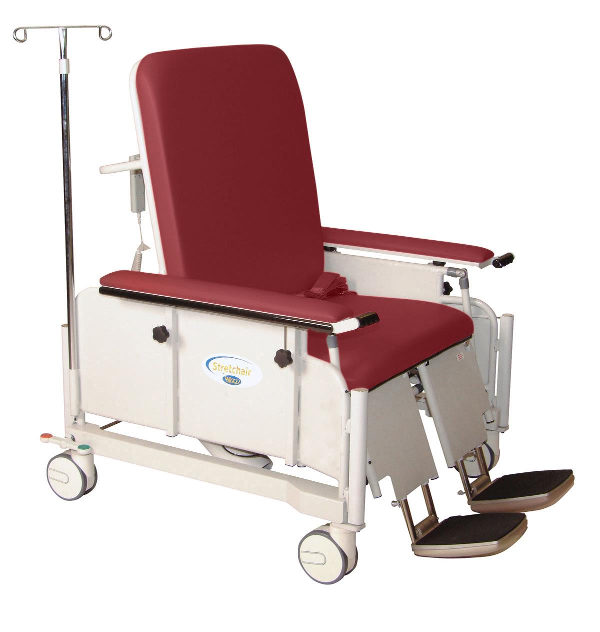 S750 Stretchair Power Stretcher Chair | Medline