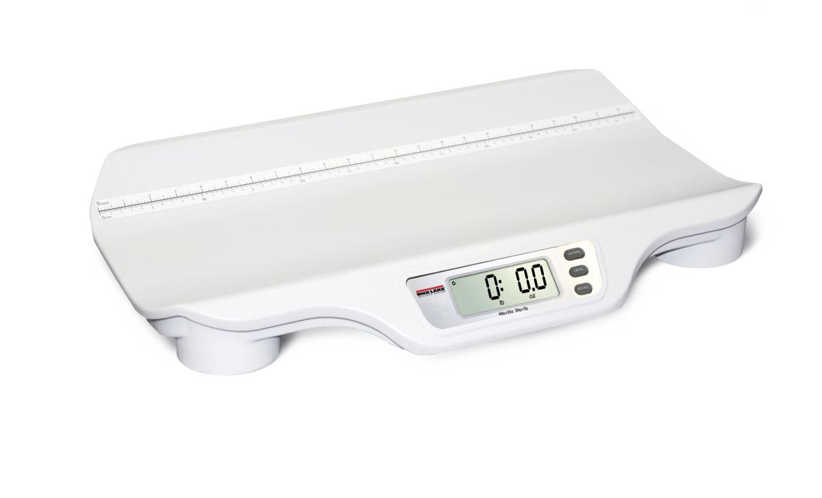 Rice Lake RL-DBS Digital Baby Scale | Medline