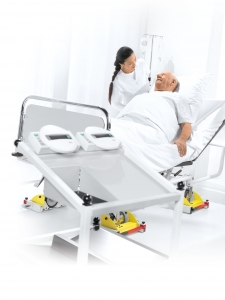 Digital In-Bed Scales | Medline Industries, Inc.