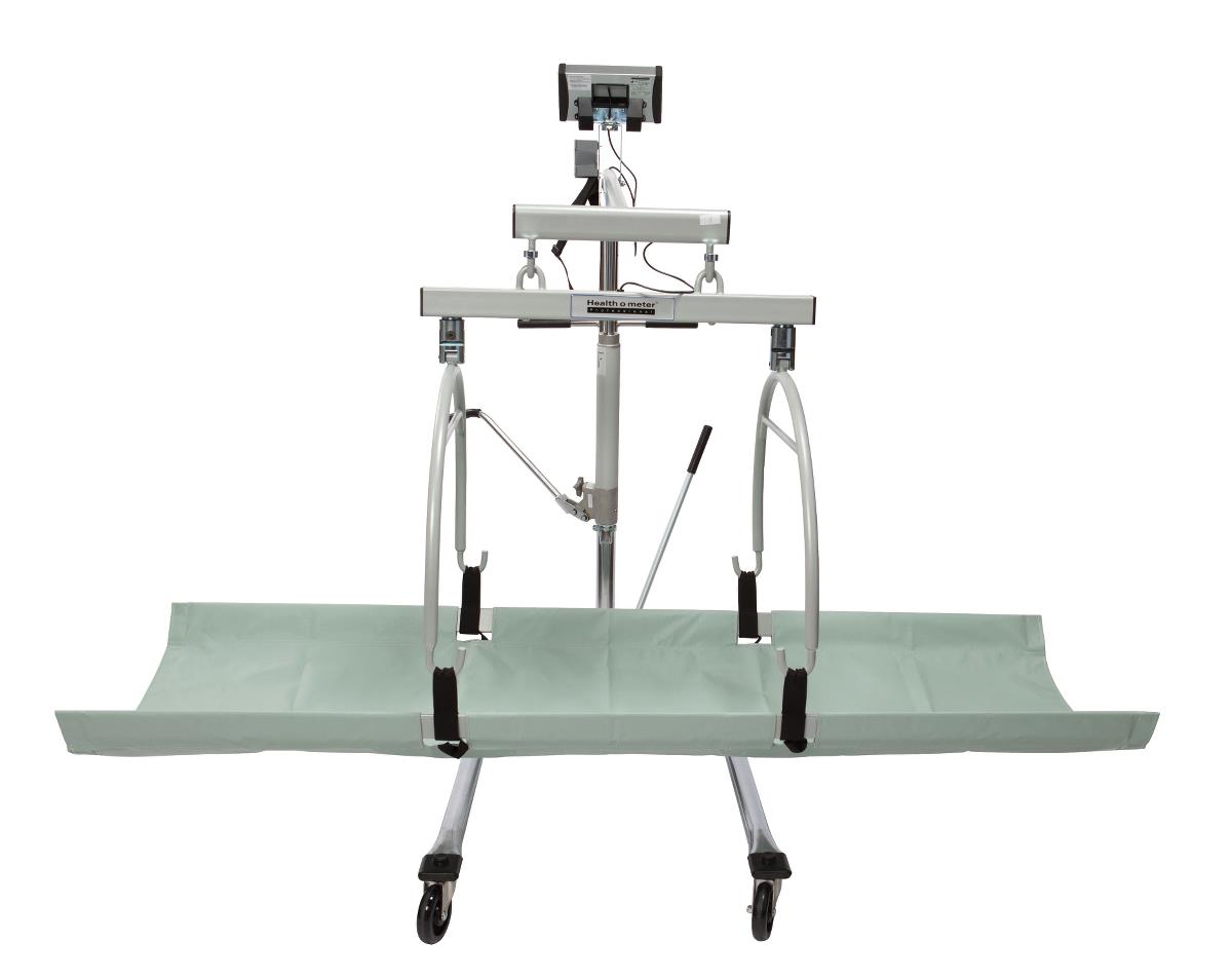 Health o meter Digital In-Bed/Stretcher Scale | Medline