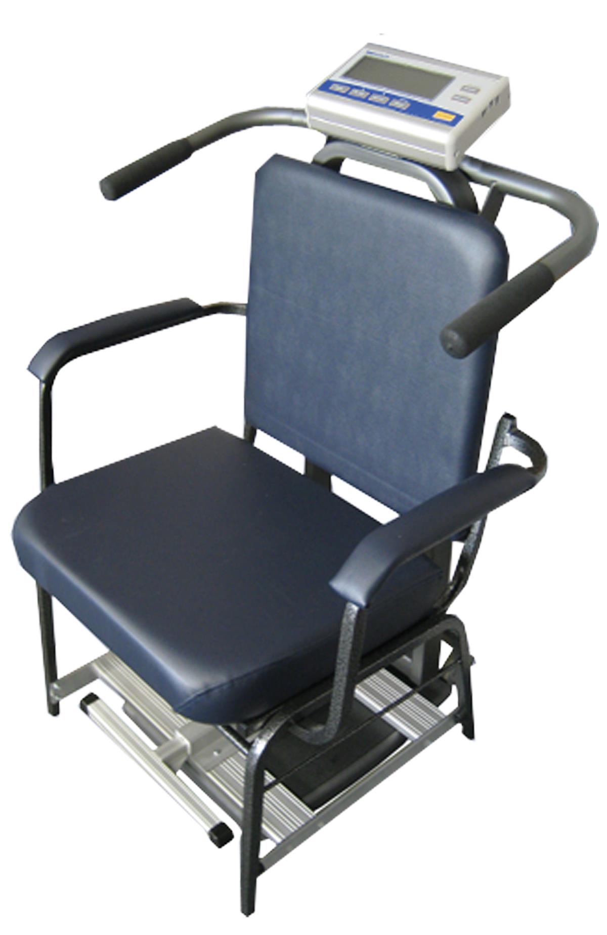 Convertible Chair Scale | Medline