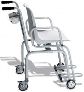 Seca Digital Chair Scale with Wireless Transmission | Medline ...